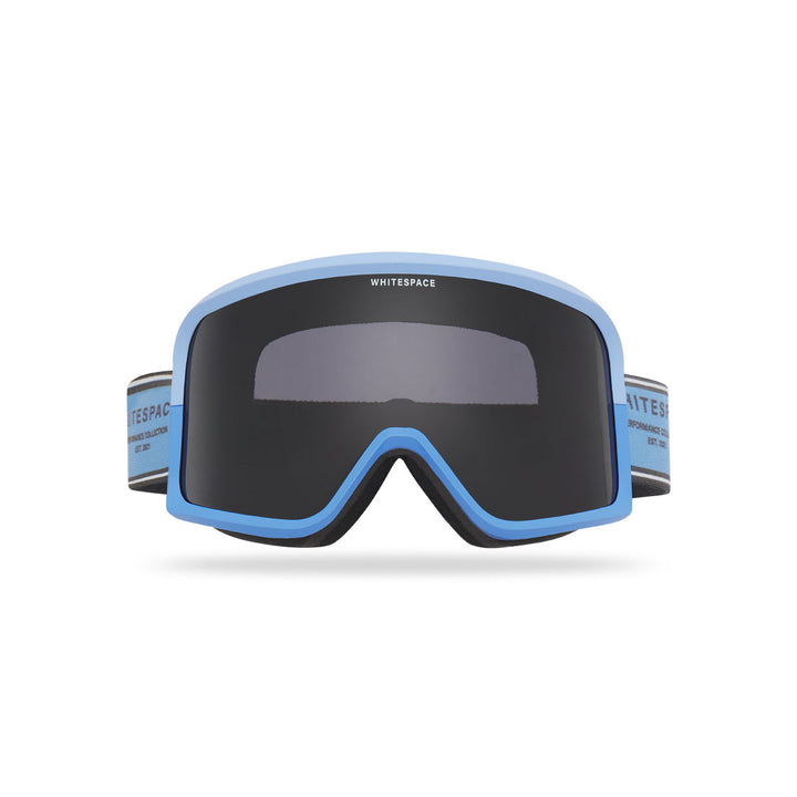 Dual Tone Goggles - Light Blue – WHITESPACE