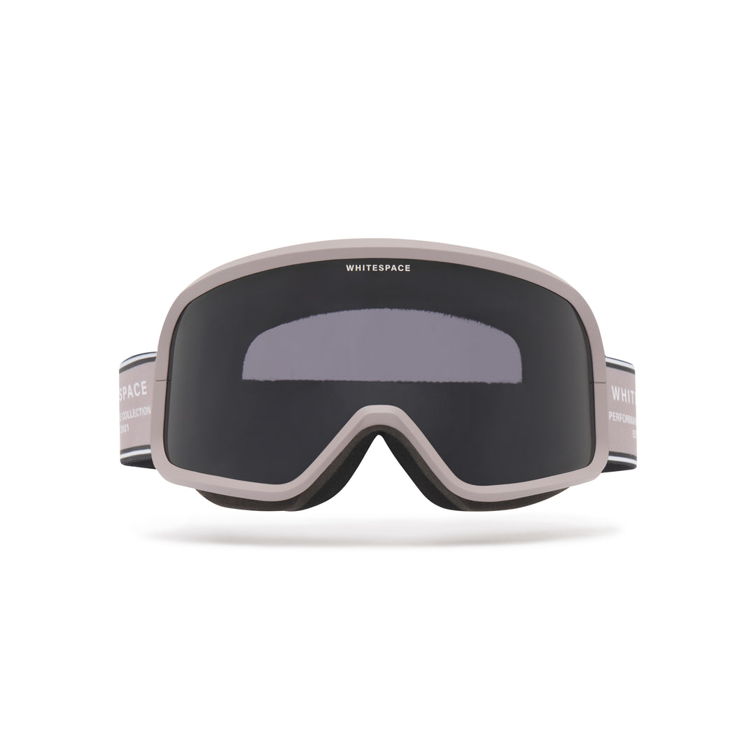 Dual Tone Goggles - Rock Ridge / Granite Gray – WHITESPACE