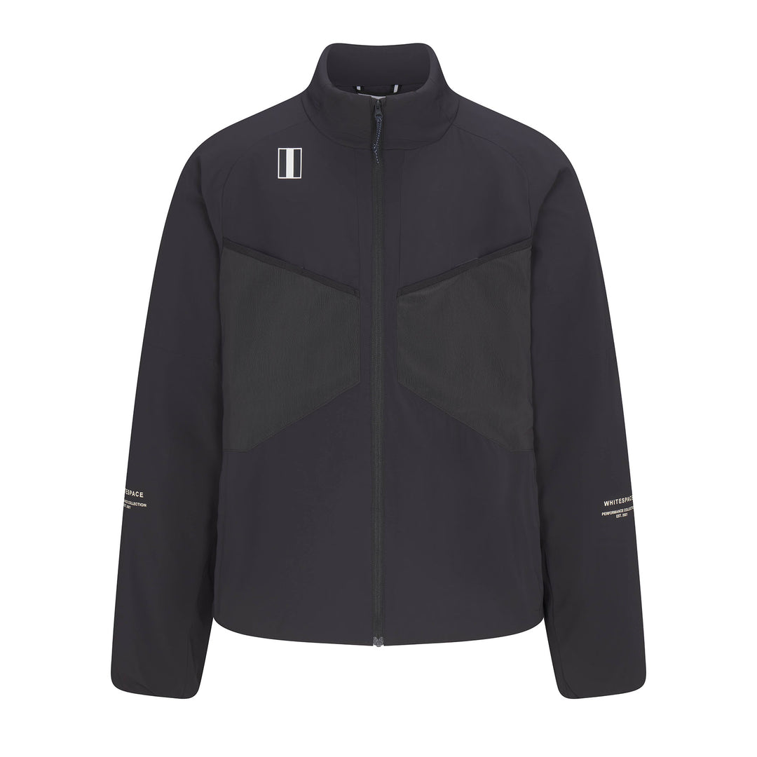 Insulated Midlayer Cargo Jacket - Phantom – WHITESPACE