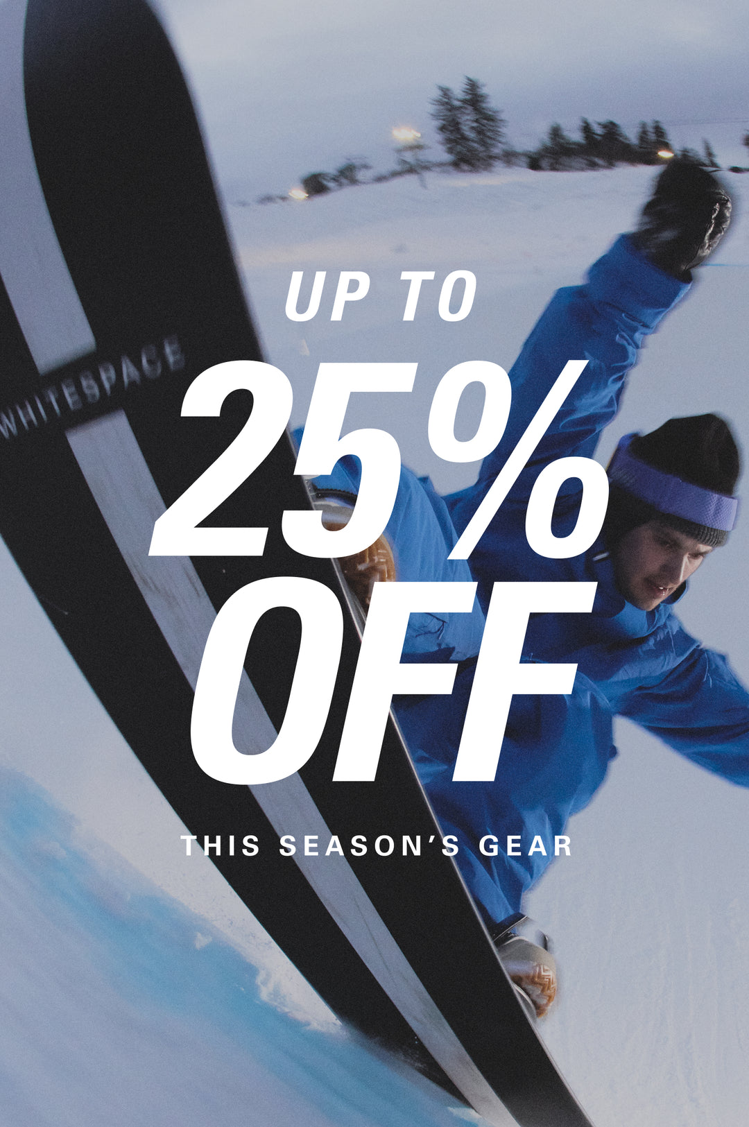 WHITESPACE | Founded by Shaun White